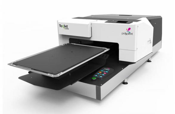Футболочный Принтер Polyprint Texjet Echo: цена, отзывы на inksystem.biz