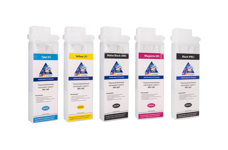 Картриджи Canon imagePROGRAF IPF780 MFP M40 купить в онлайн магазине ...